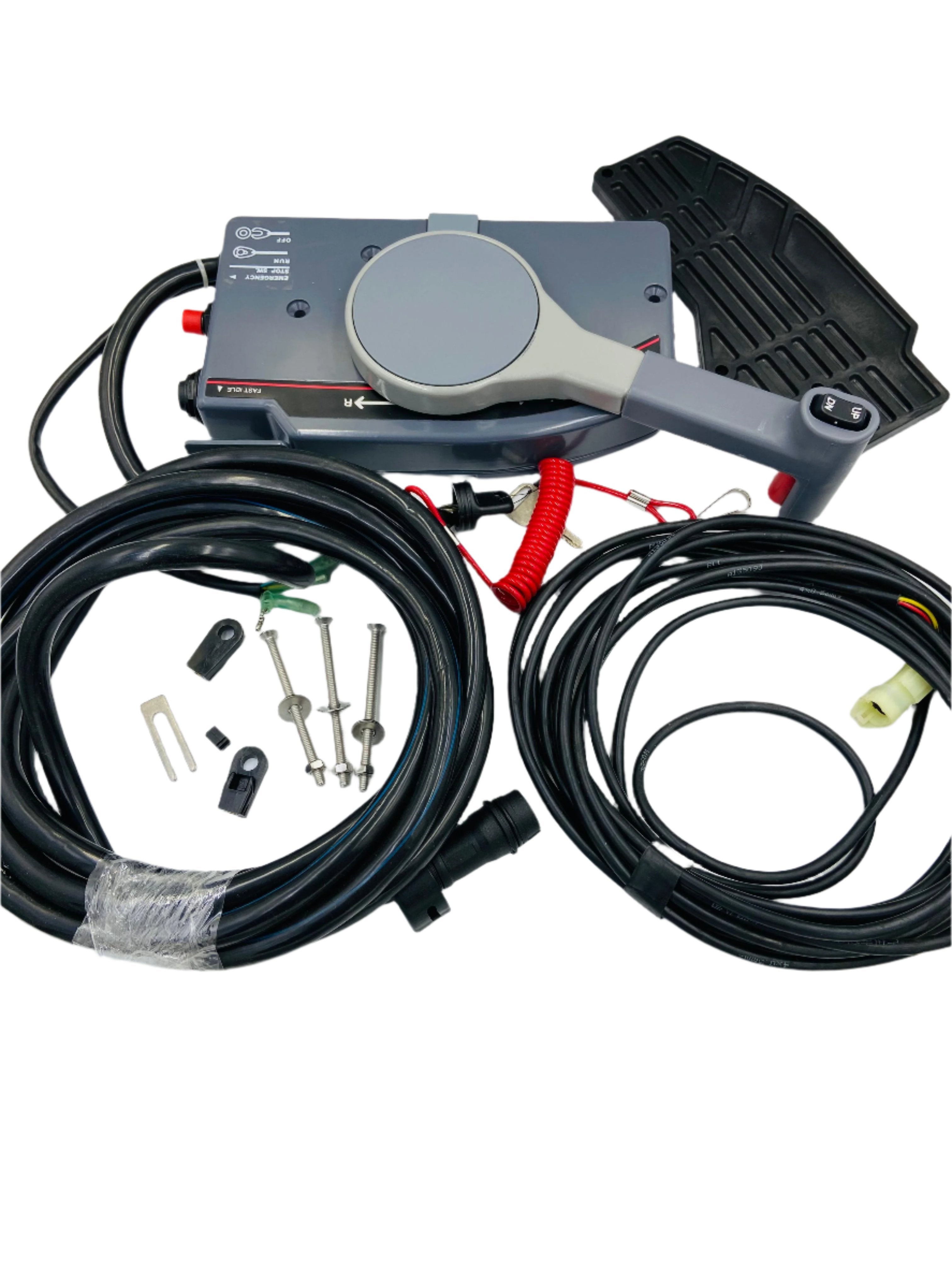 REMOTE CONTROL BOX 703 (10 PIN) 3M WIRE – GFF FISHING GEAR