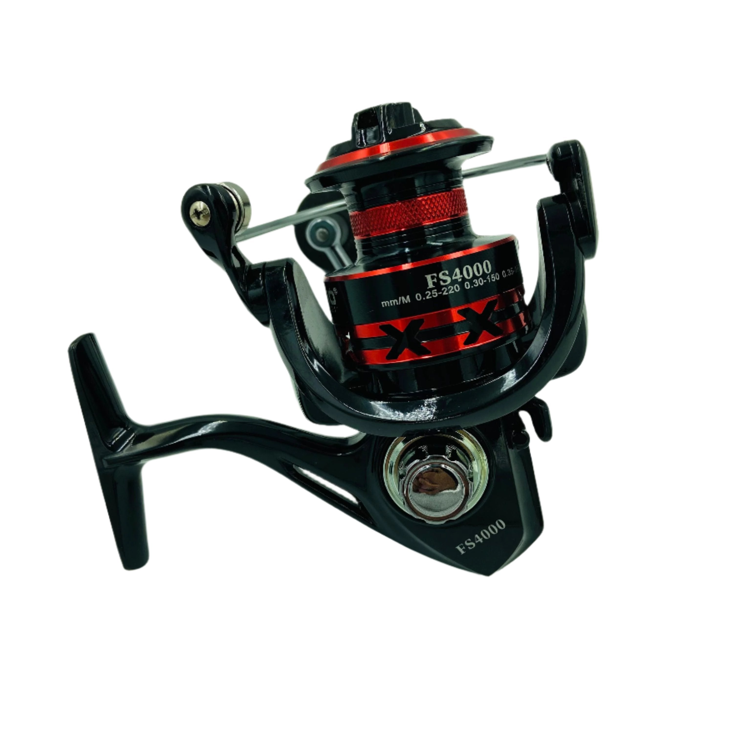 DEUKIO FS SPINNING REEL – GFF FISHING GEAR
