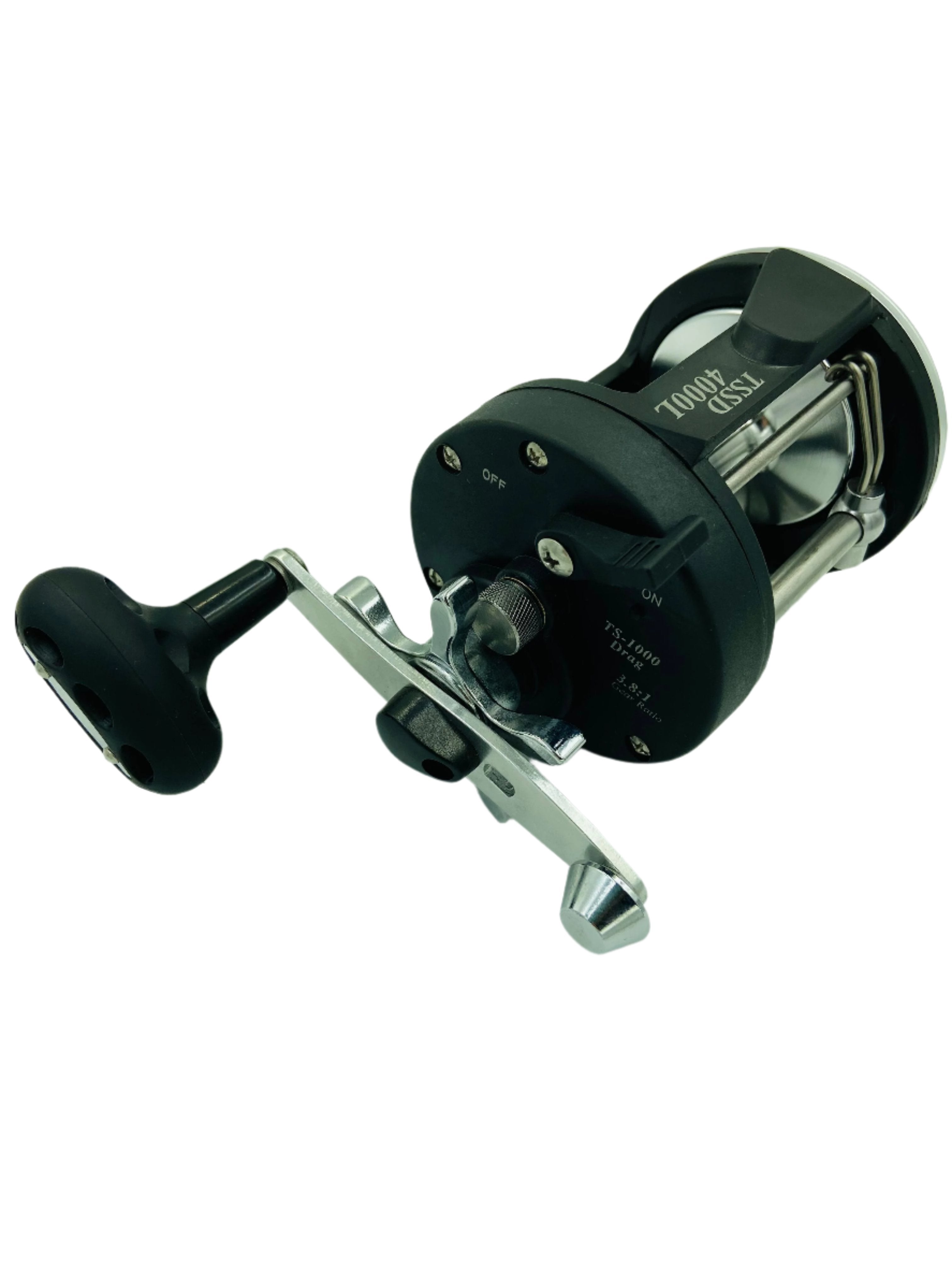 TROLLING REEL TSSD4000L – GFF FISHING GEAR
