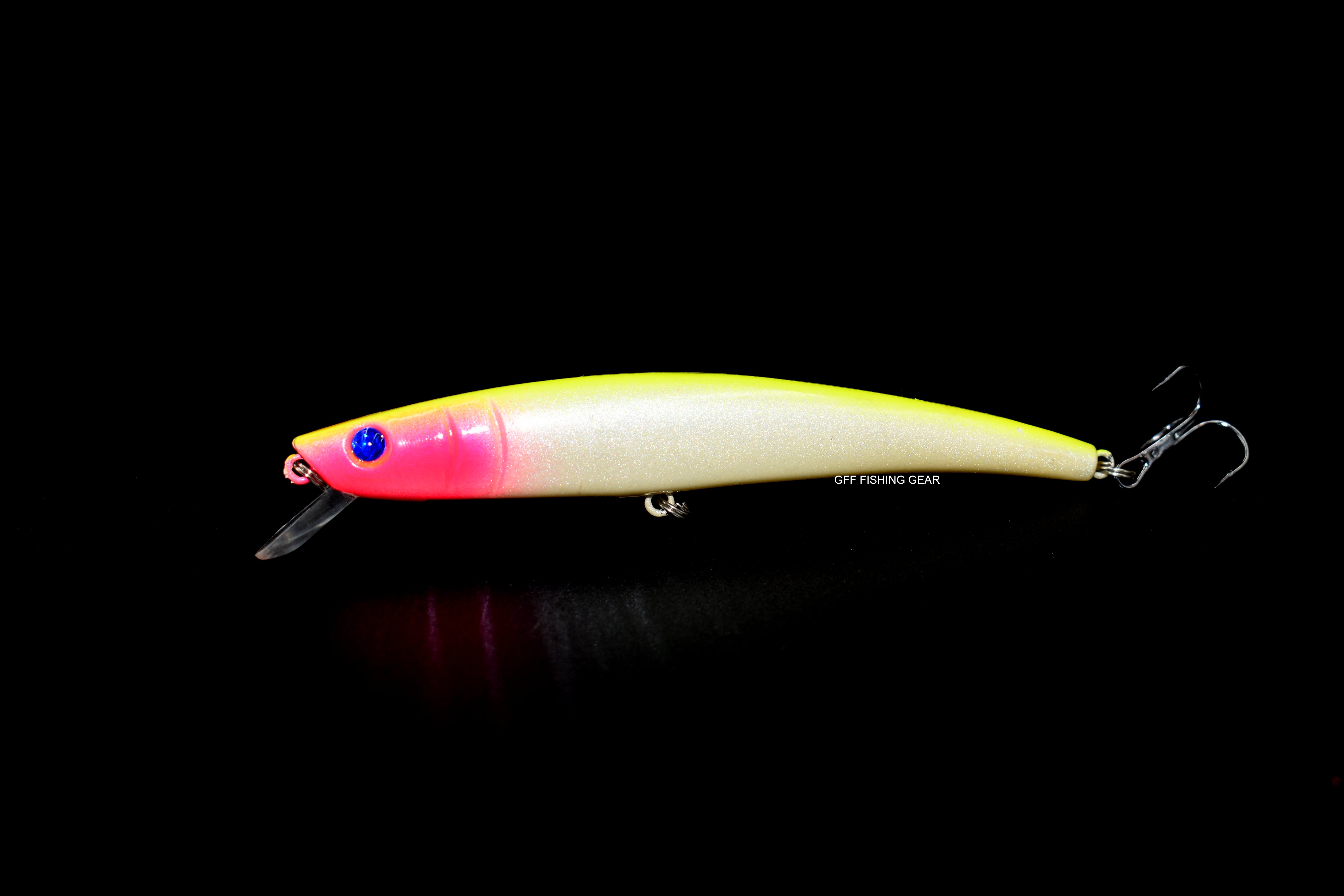 Diving Fishing Lure 10.9g/11.5cm #142 – GFF FISHING GEAR