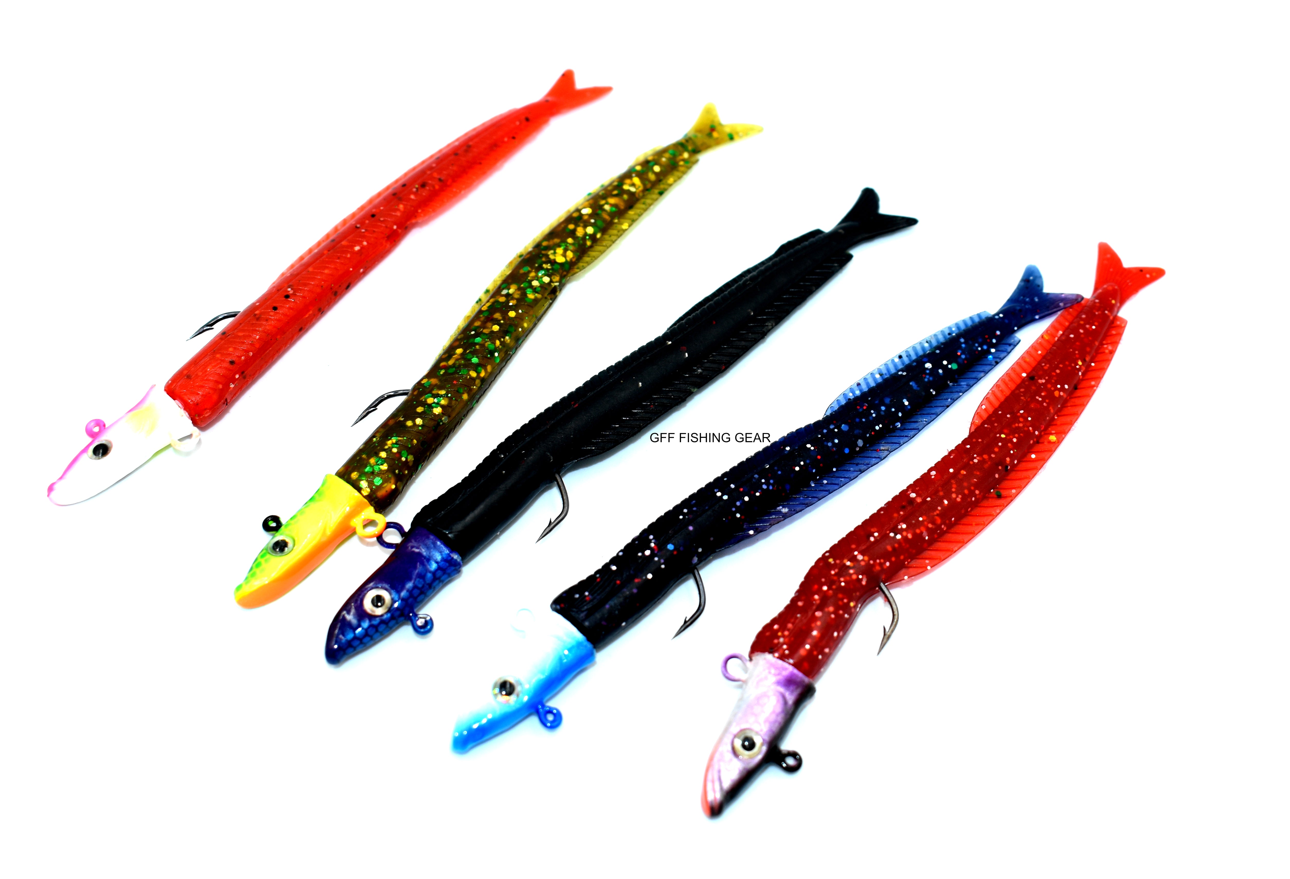 Proberos Fishing Lure 130mm/13.g #126 – GFF FISHING GEAR