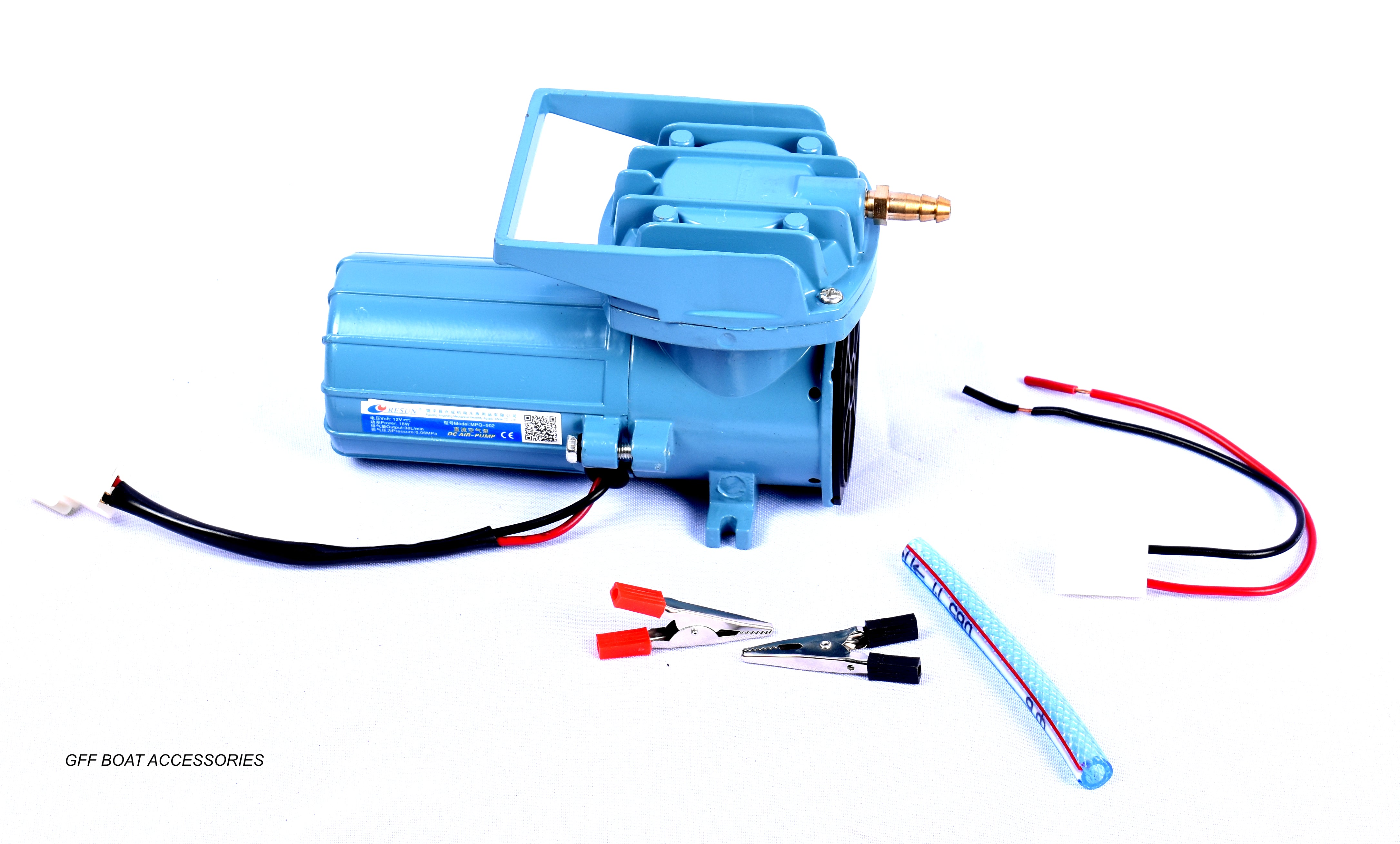 12V DC Live Fish Box Aerator – GFF FISHING GEAR