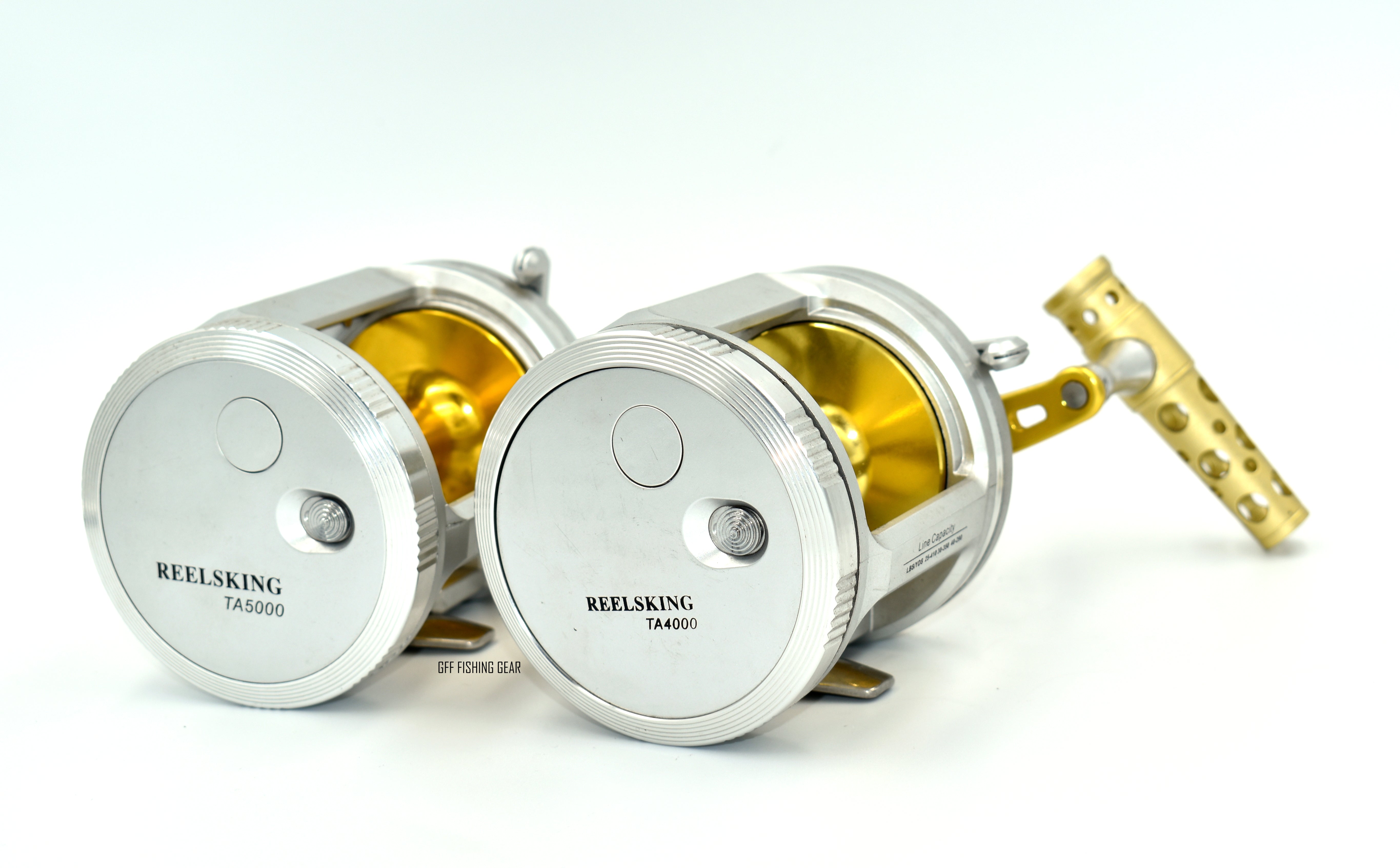 REELSKING TA Series Big game Fishing reel – GFF FISHING GEAR