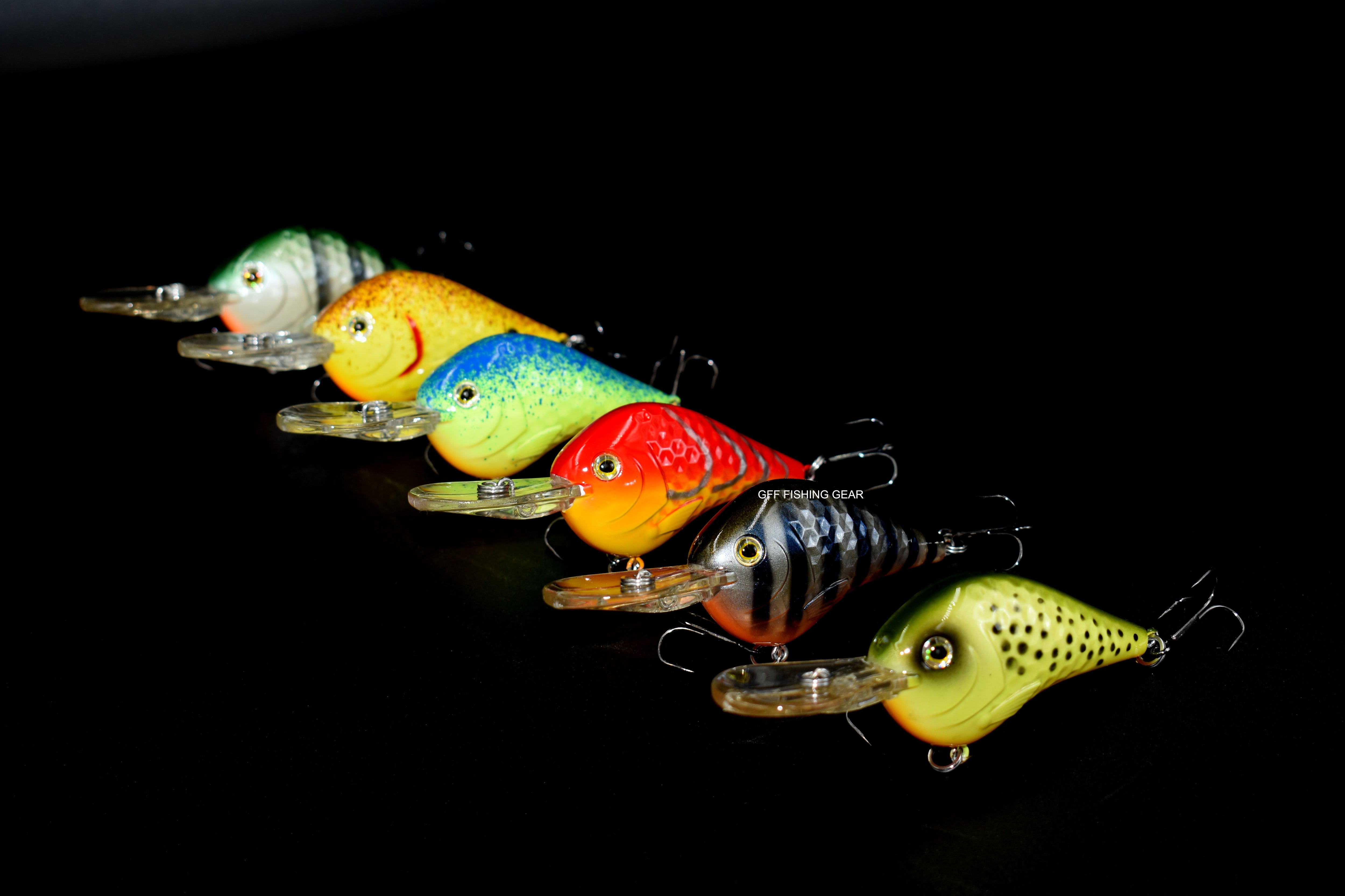 Diving Fishing Lure 12g/60mm #113 – GFF FISHING GEAR