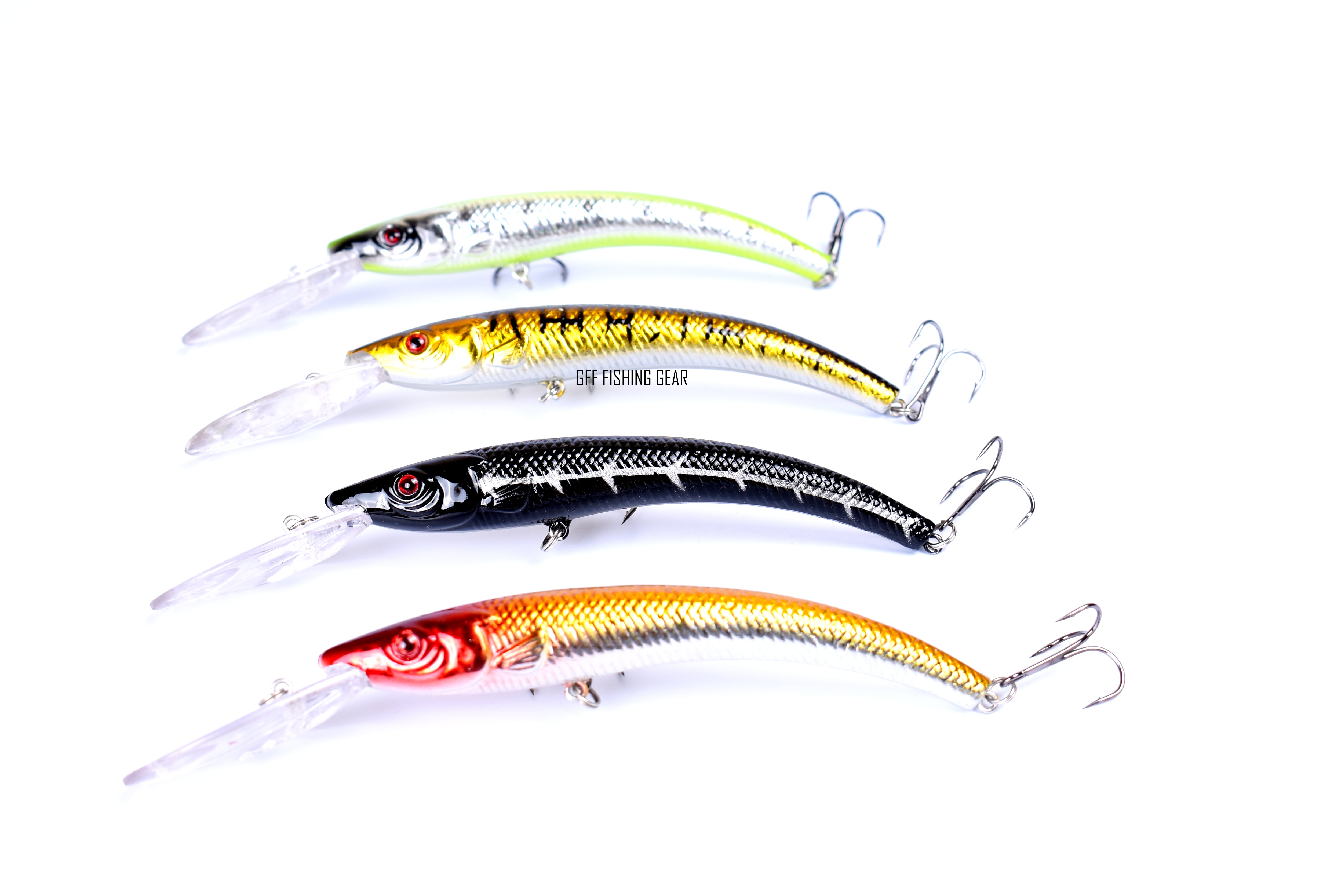 Deep Diving Fishing Lure #019 – GFF FISHING GEAR