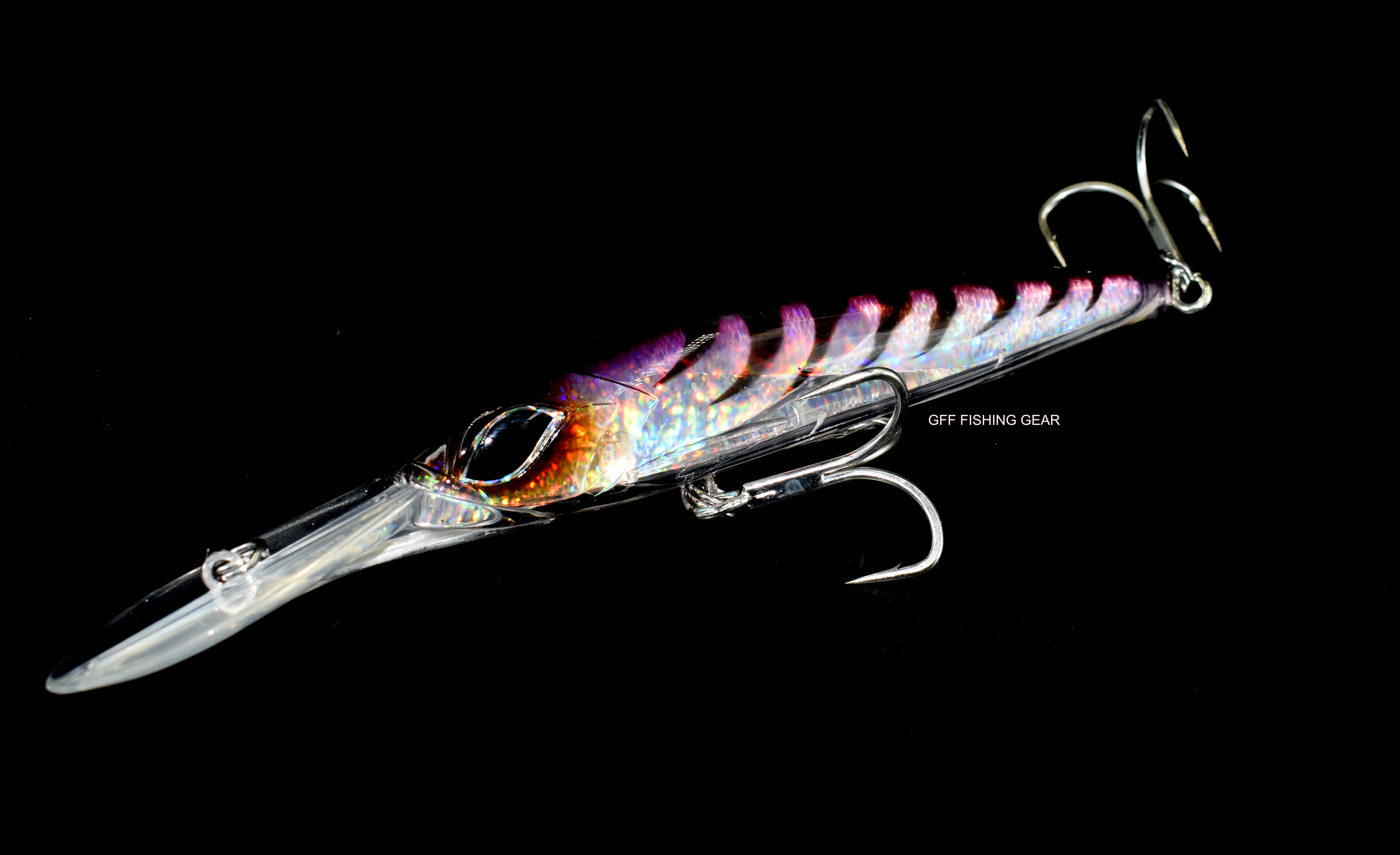 Noeby Floating Deep Diving Fishing Lure 90g #068 – GFF FISHING GEAR