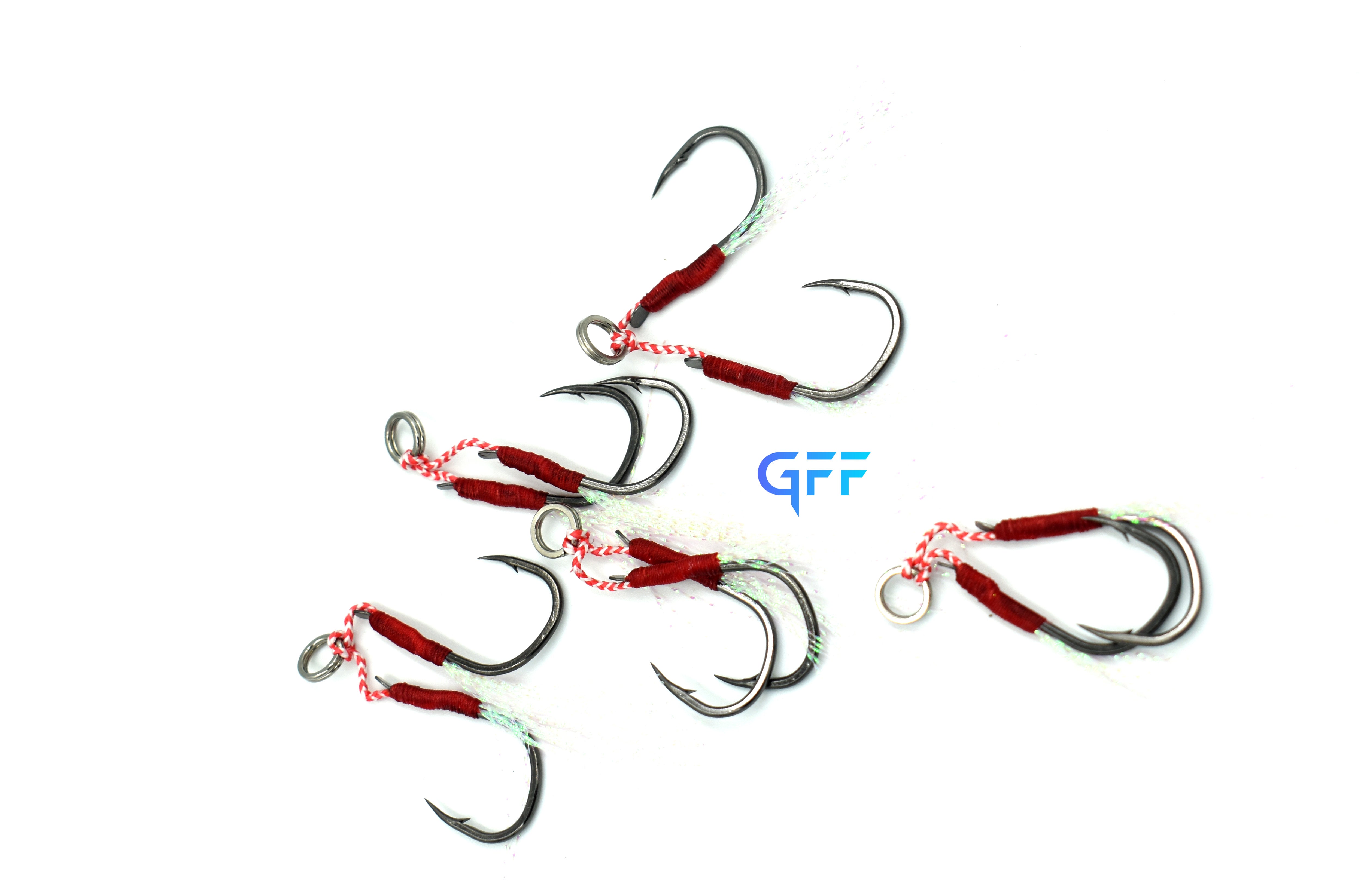 Assist hooks FH036 – GFF FISHING GEAR