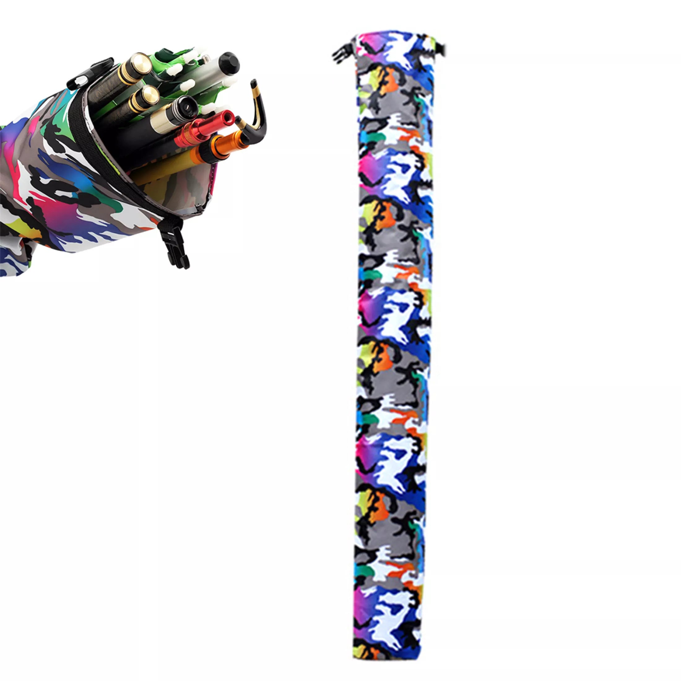 Waterproof Fishing Rod 130cm – GFF FISHING GEAR