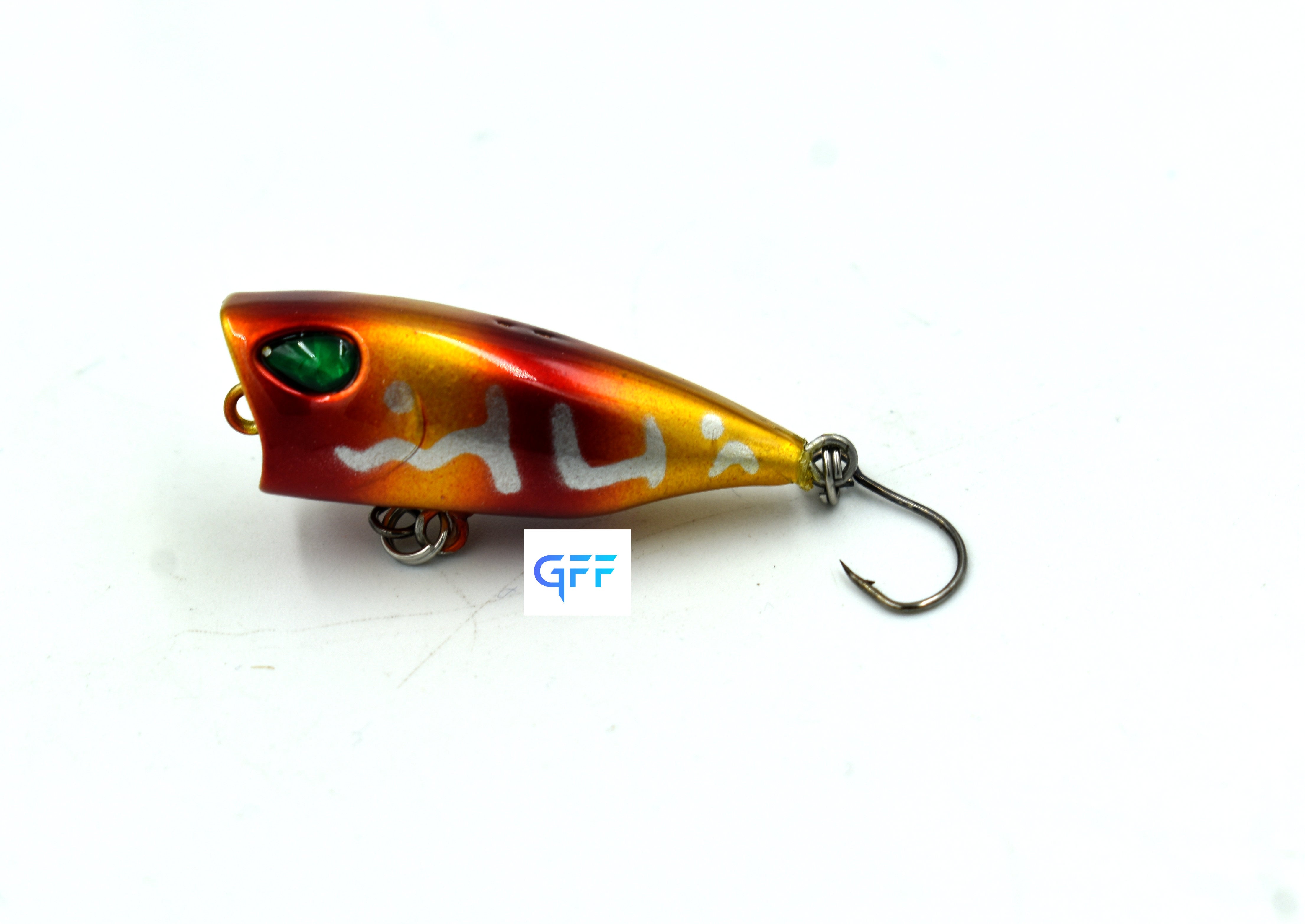 Micro popper lure 3cm/4g – GFF FISHING GEAR
